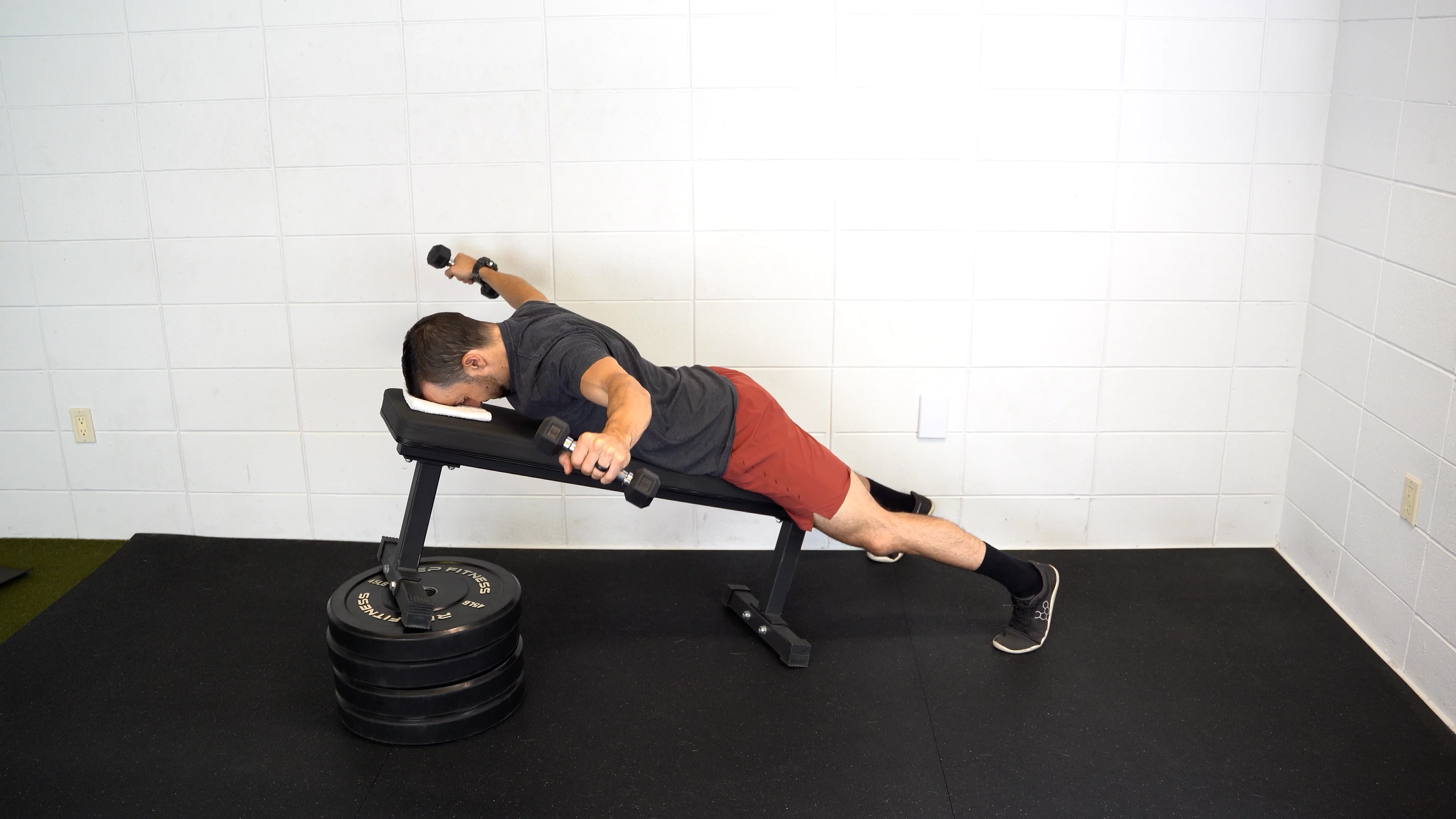 Weighted Prone T (Demo)