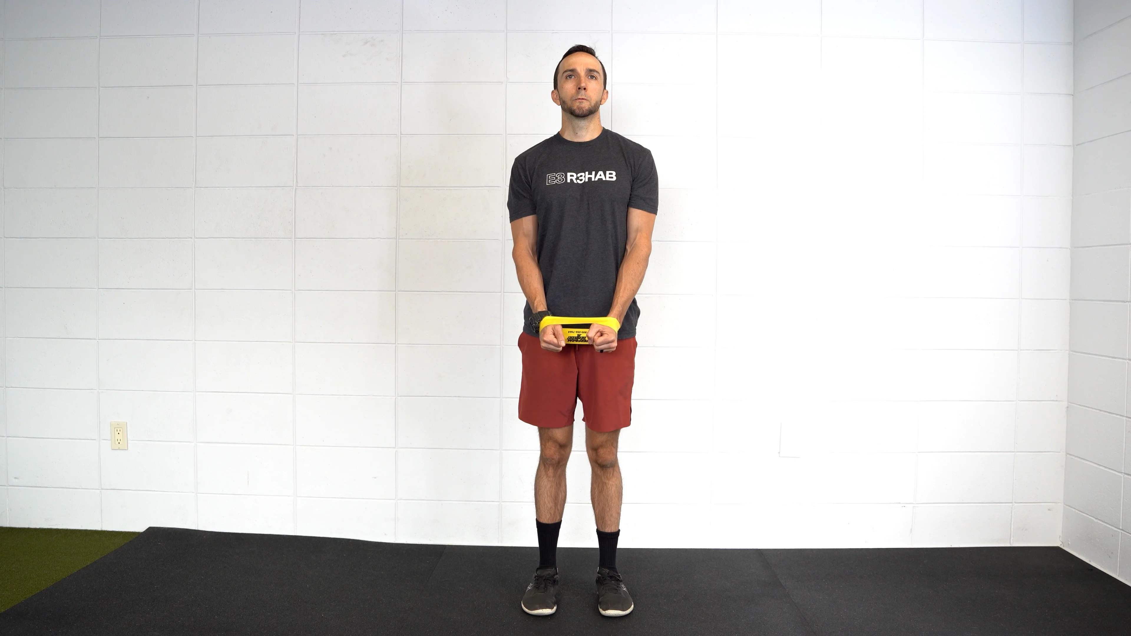 Loop Band Abduction Isometric (Demo)