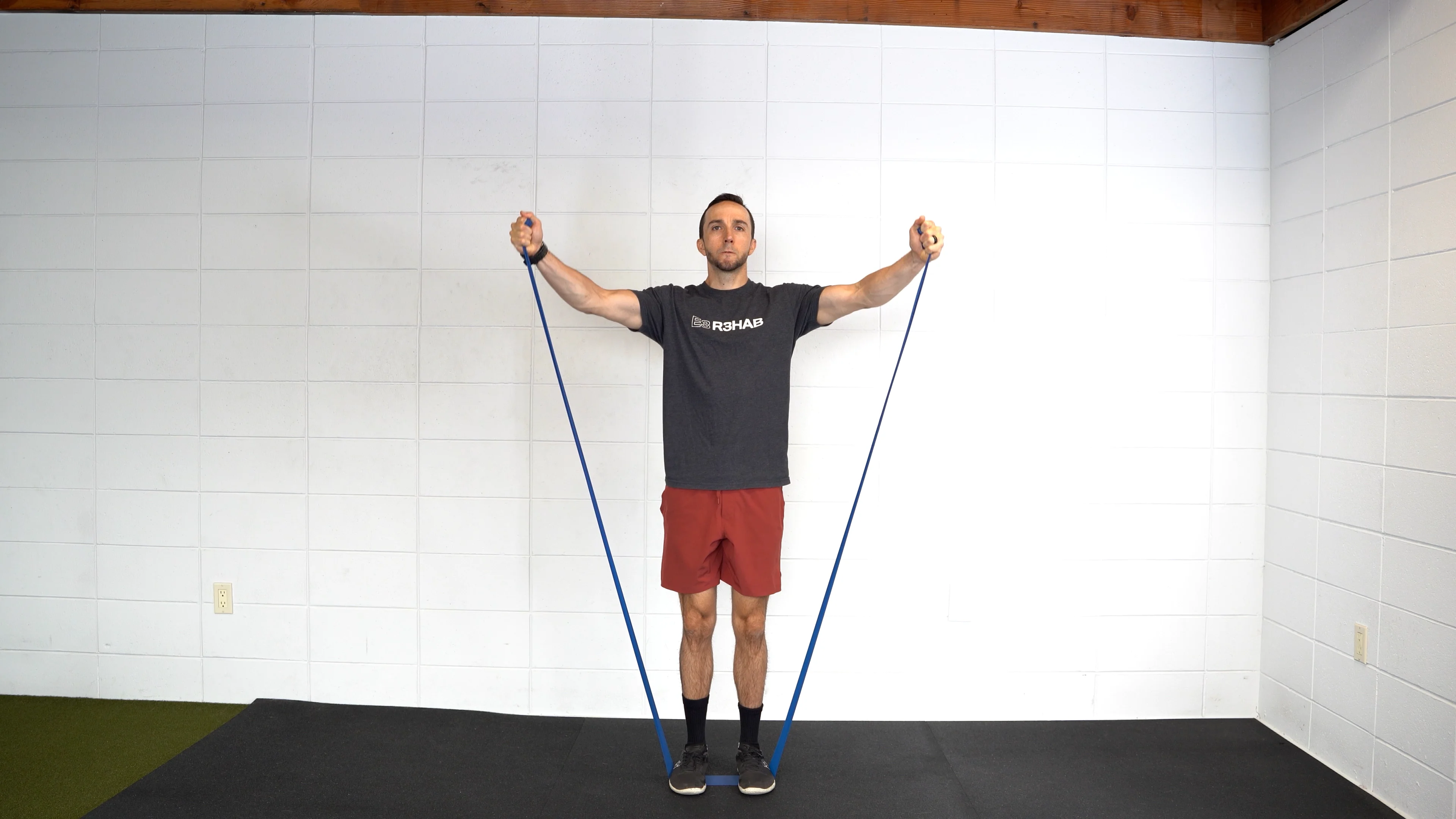 Scaption to 90 Degrees with Band or Cable (Demo)