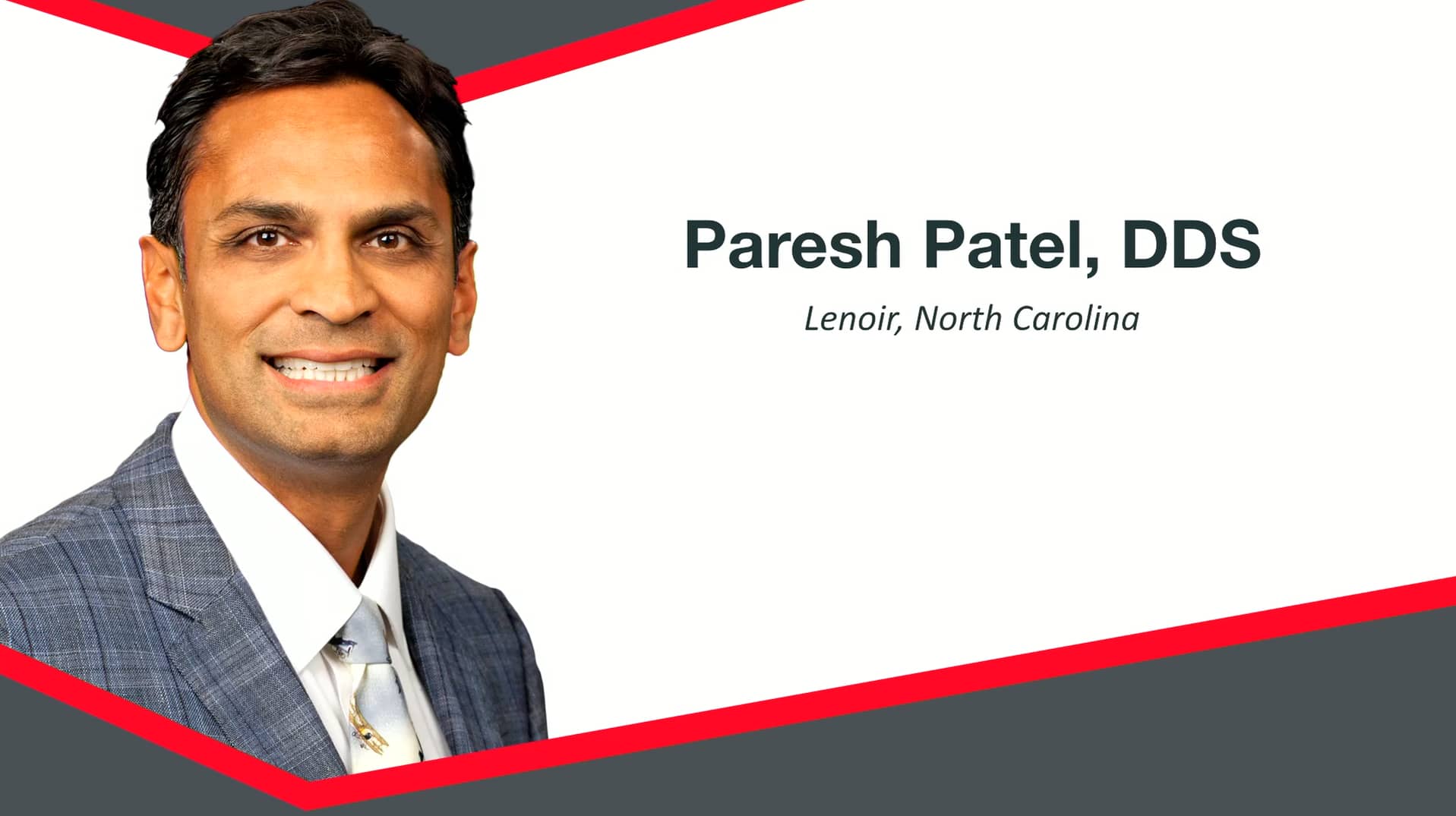Paresh Patel, DDS on Vimeo