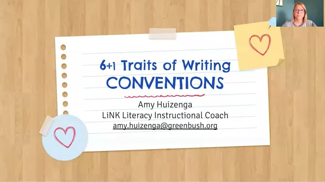 EWC 117 6 traits Conventions on Vimeo