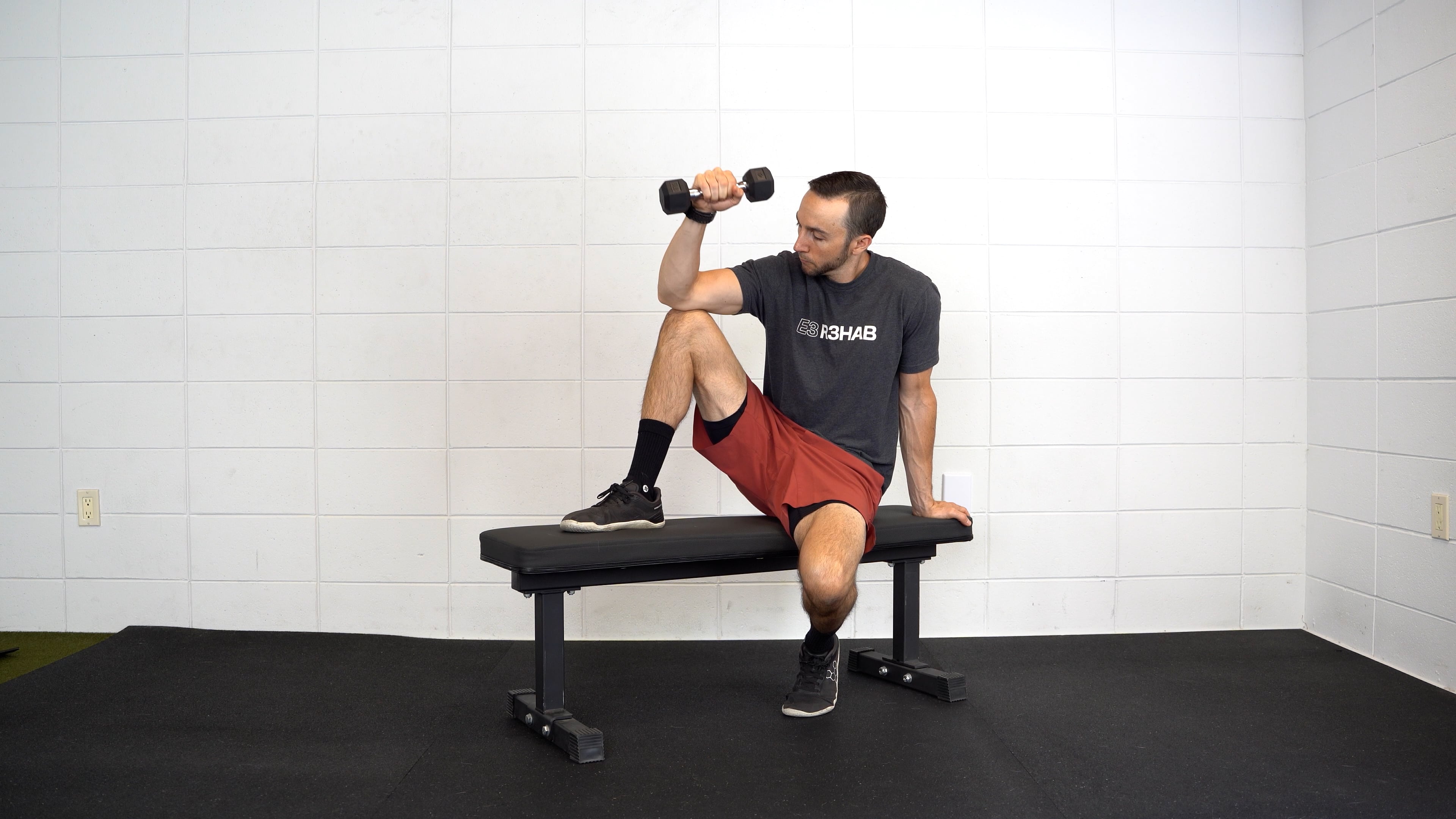 On Knee External Rotation (Demo)