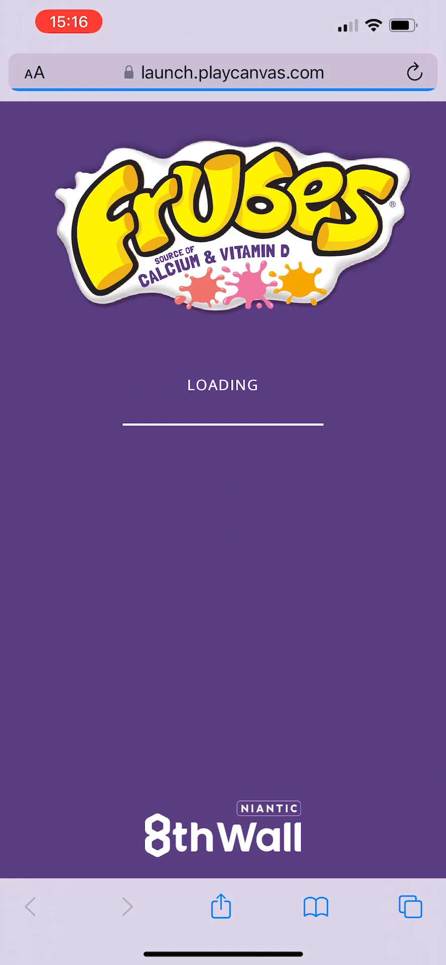 Frubes WIP Video on Vimeo