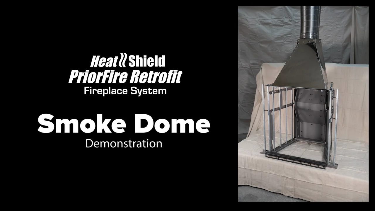 Professional Products - PriorFire Smoke Dome on Vimeo