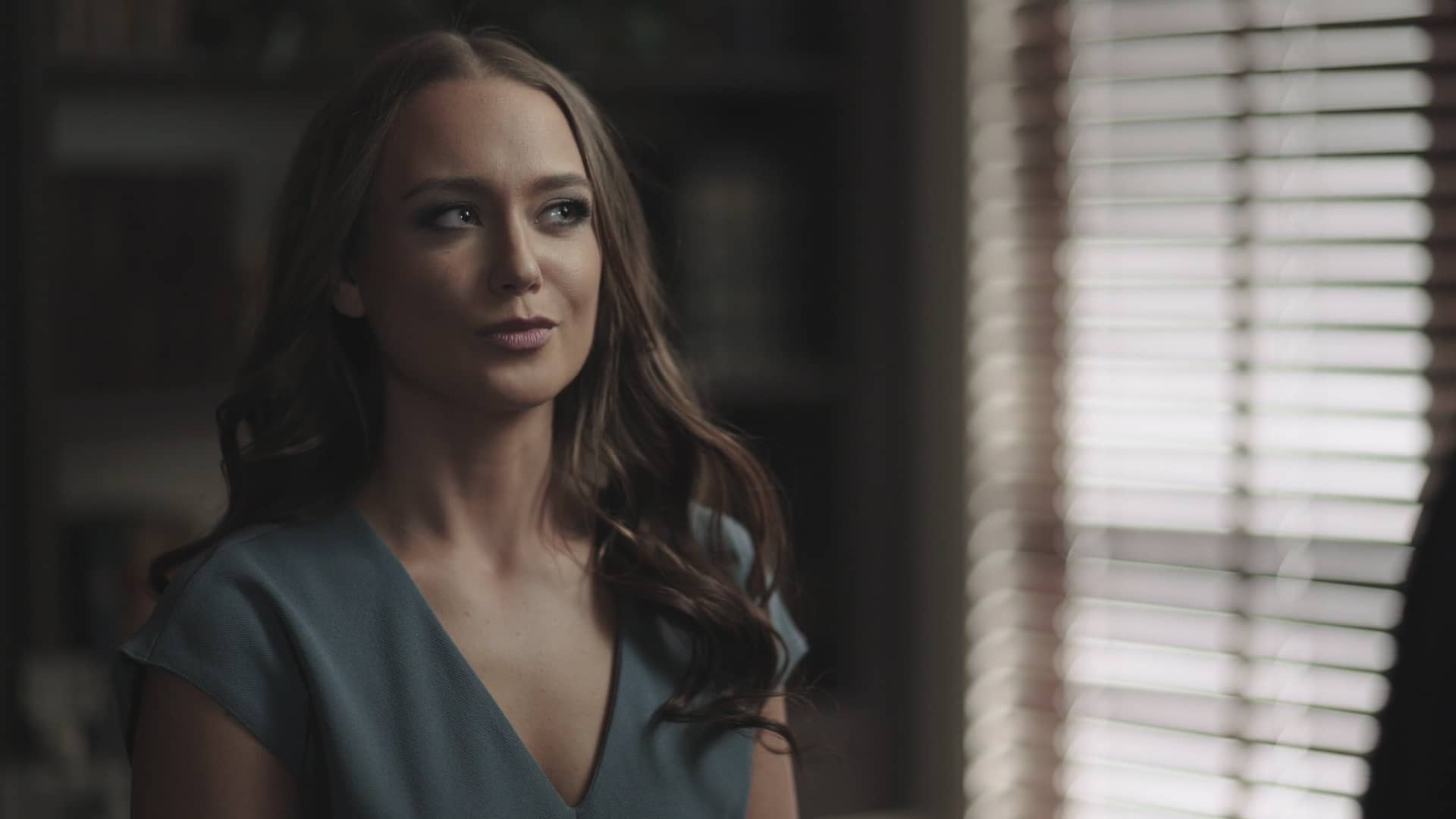 Jenn Cooke - Drama Clip on Vimeo