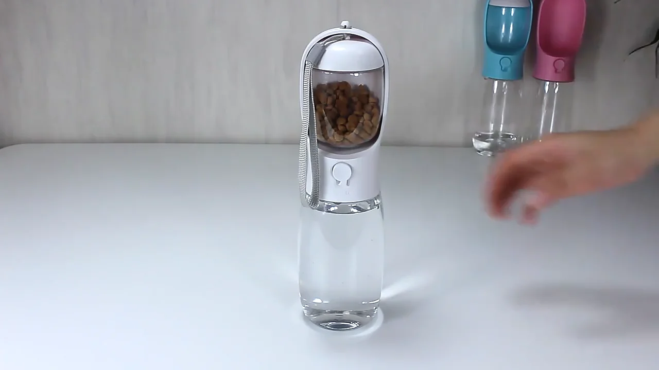 2 for 1 Bottle for our Pets on Vimeo