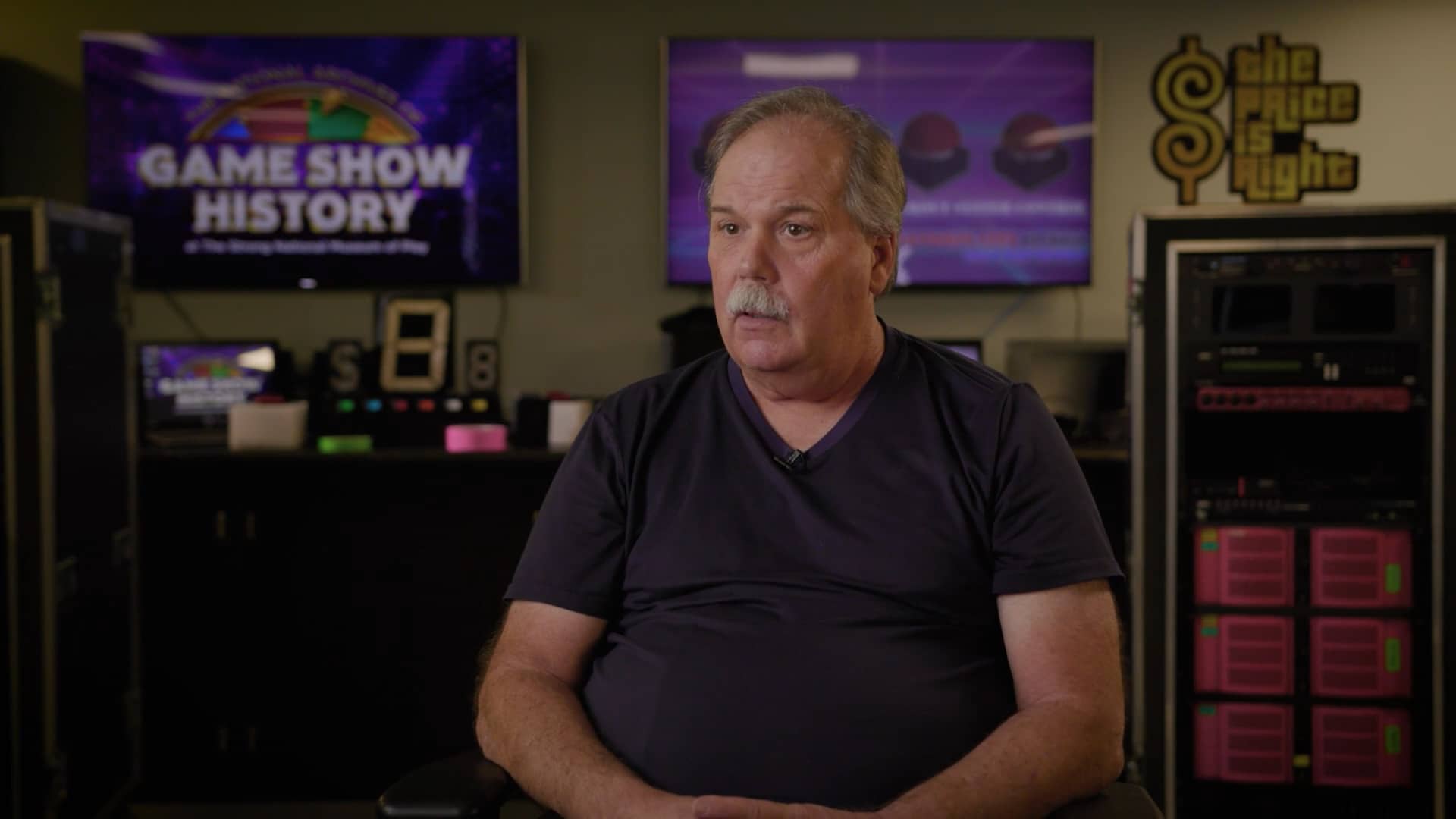 Bill Monk: National Archives of Game Show History on Vimeo