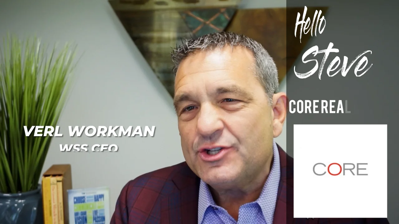 Steve @ CORE Real Estate on Vimeo