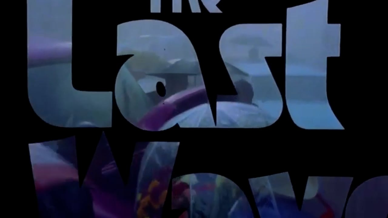 THE LAST WAVE (1977) TRAILER on Vimeo
