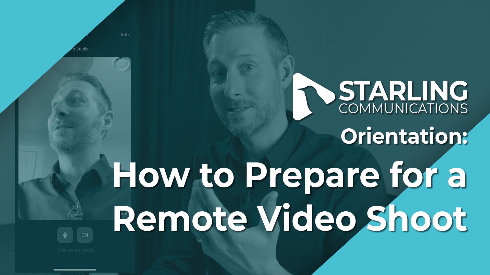 How to Prepare for a Remote Video Shoot (Orientation) on Vimeo