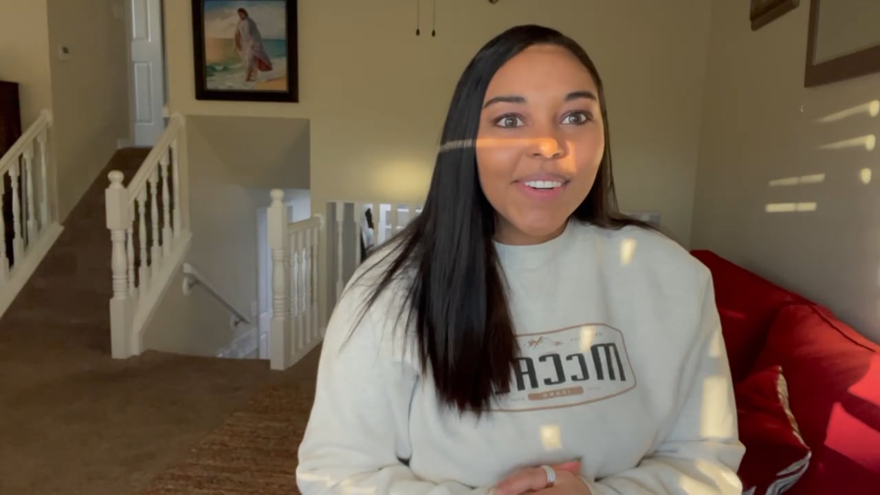 Momkindness Duo Backpack - Destiny Harmon on Vimeo