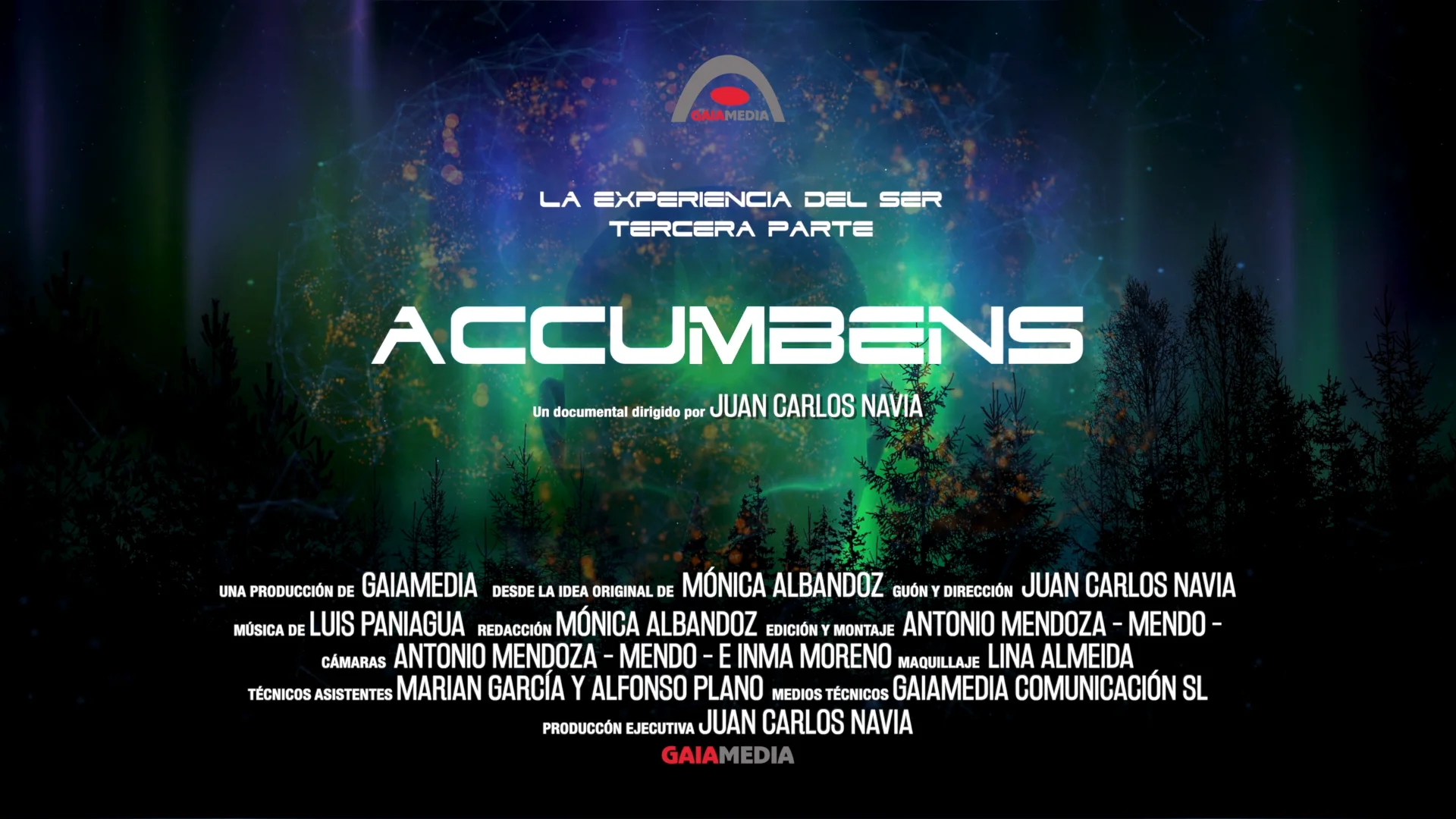 EXPERIMENTA EL MUNDO - PROMO CAP 3. LA EXPERIENCIA DEL SER on Vimeo