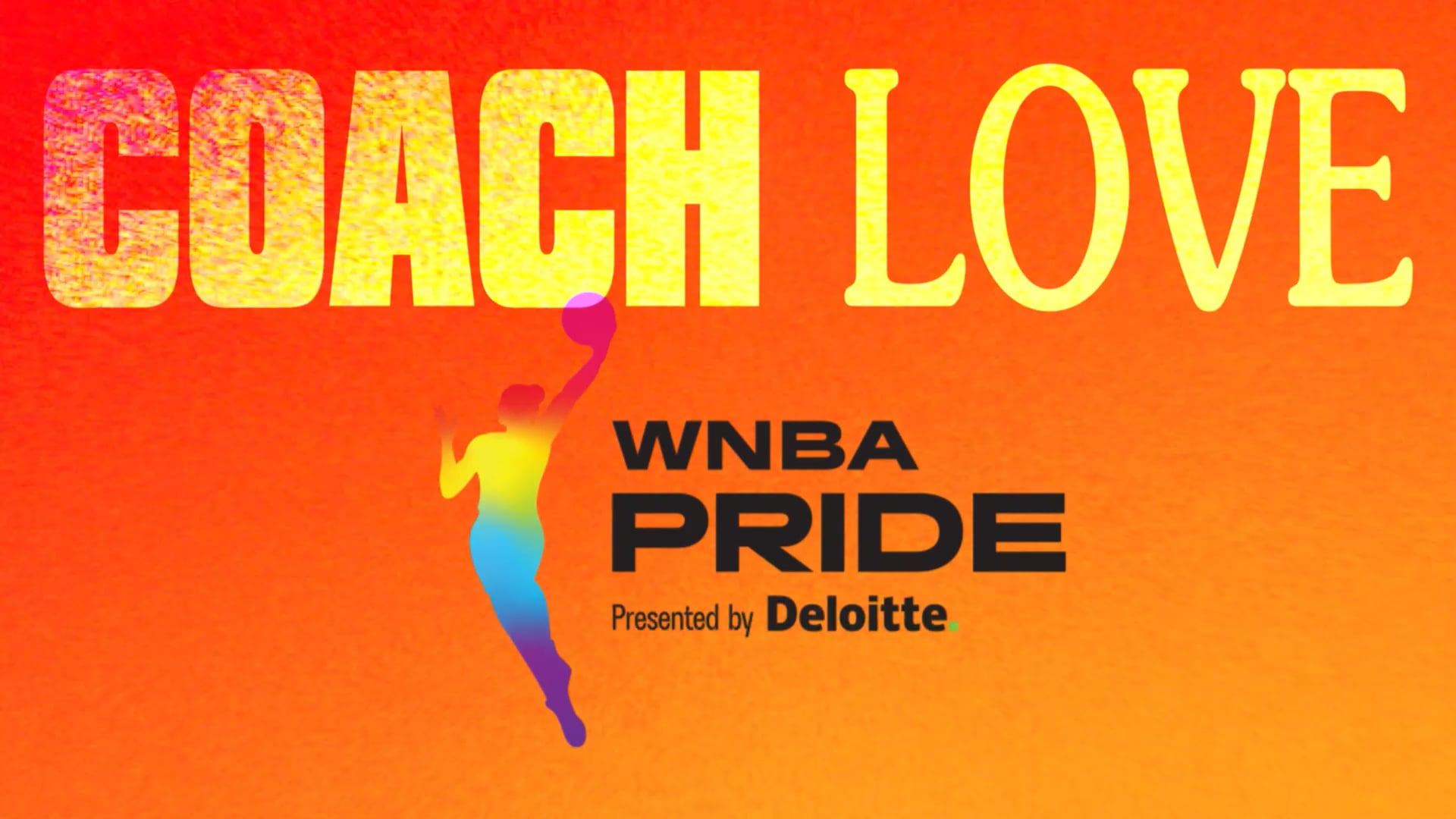 WNBA Love Wins on Vimeo