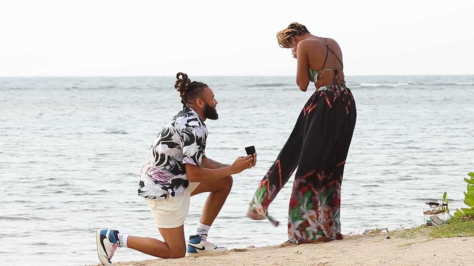 Kay & Benji Proposal on Vimeo