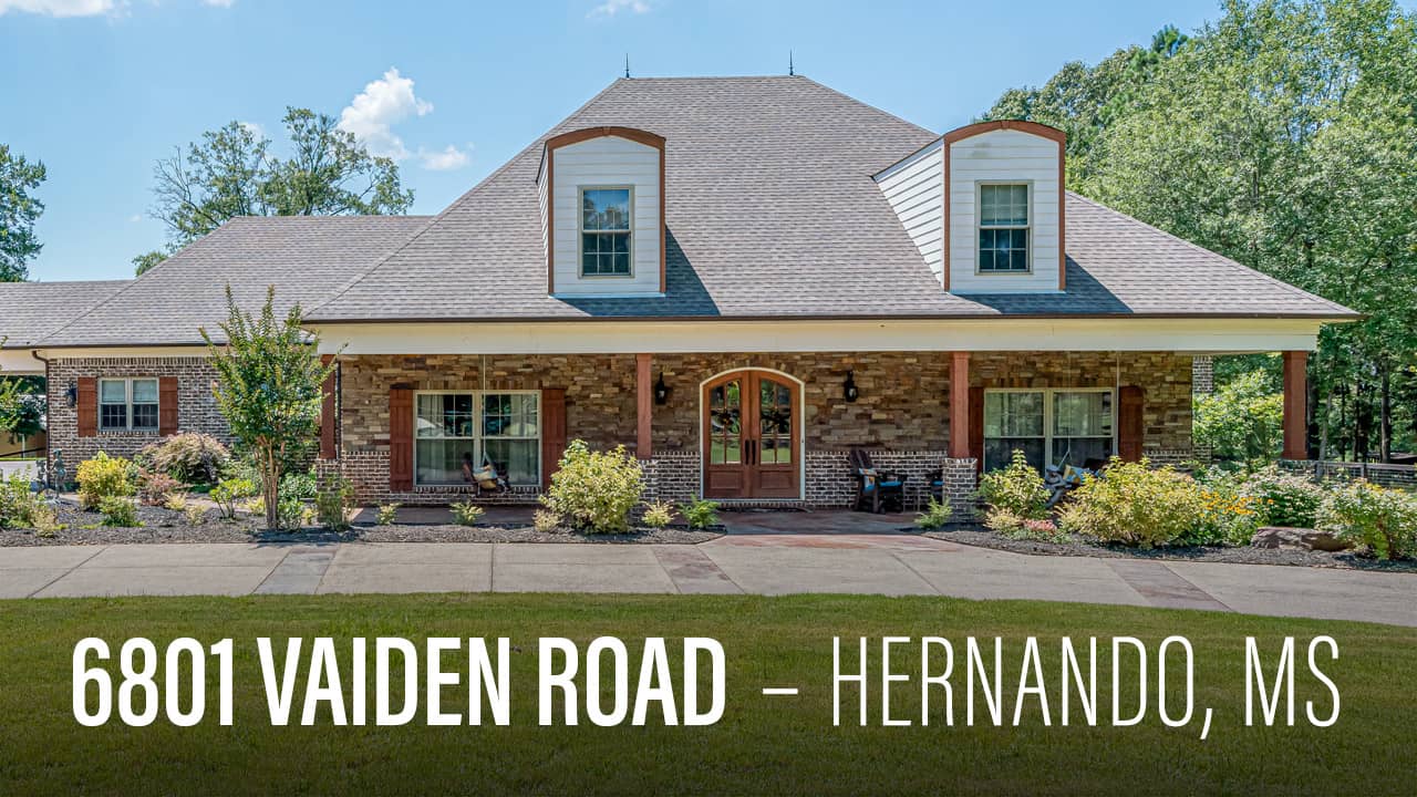 6801 Vaiden Road - social media teaser on Vimeo