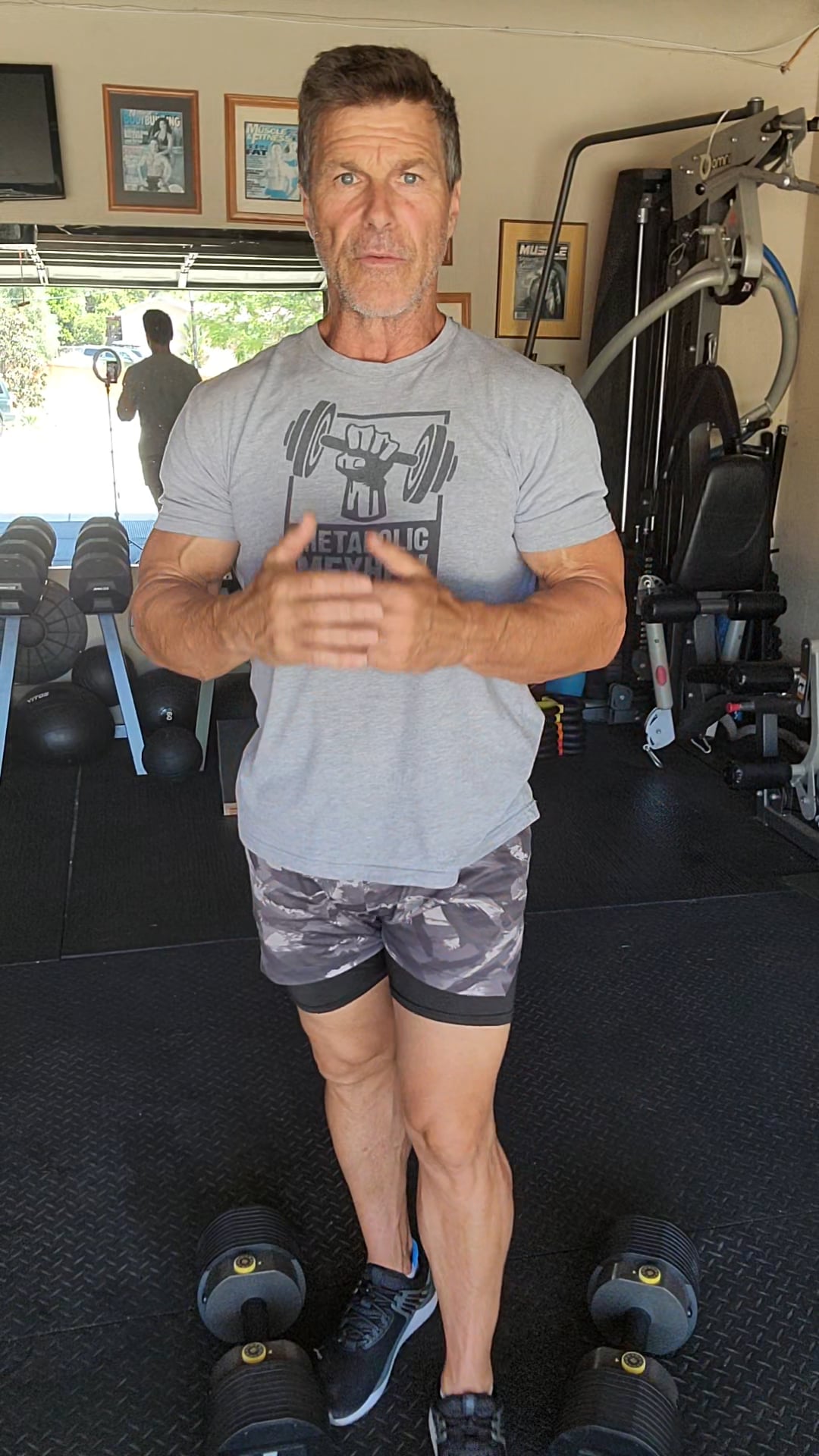 Full body DB Workout on Vimeo