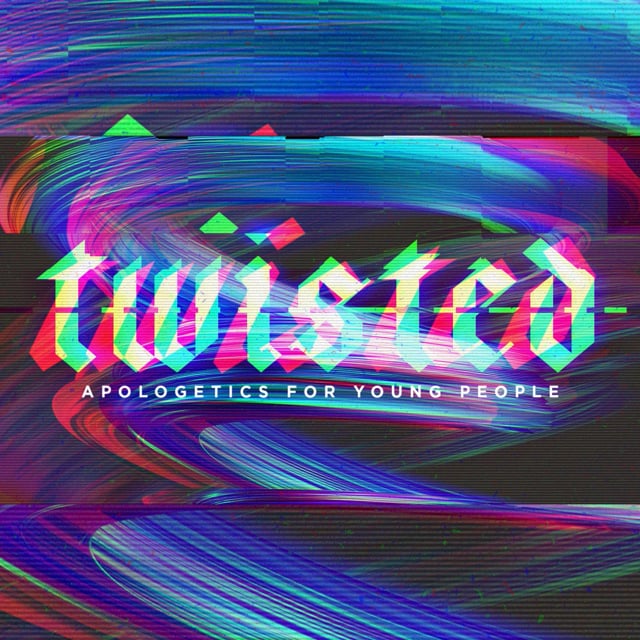 Sermon Series: Twisted - Church Visuals