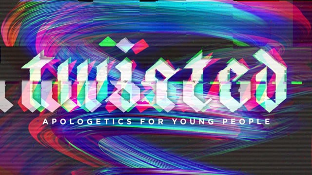 Sermon Series: Twisted - Church Visuals