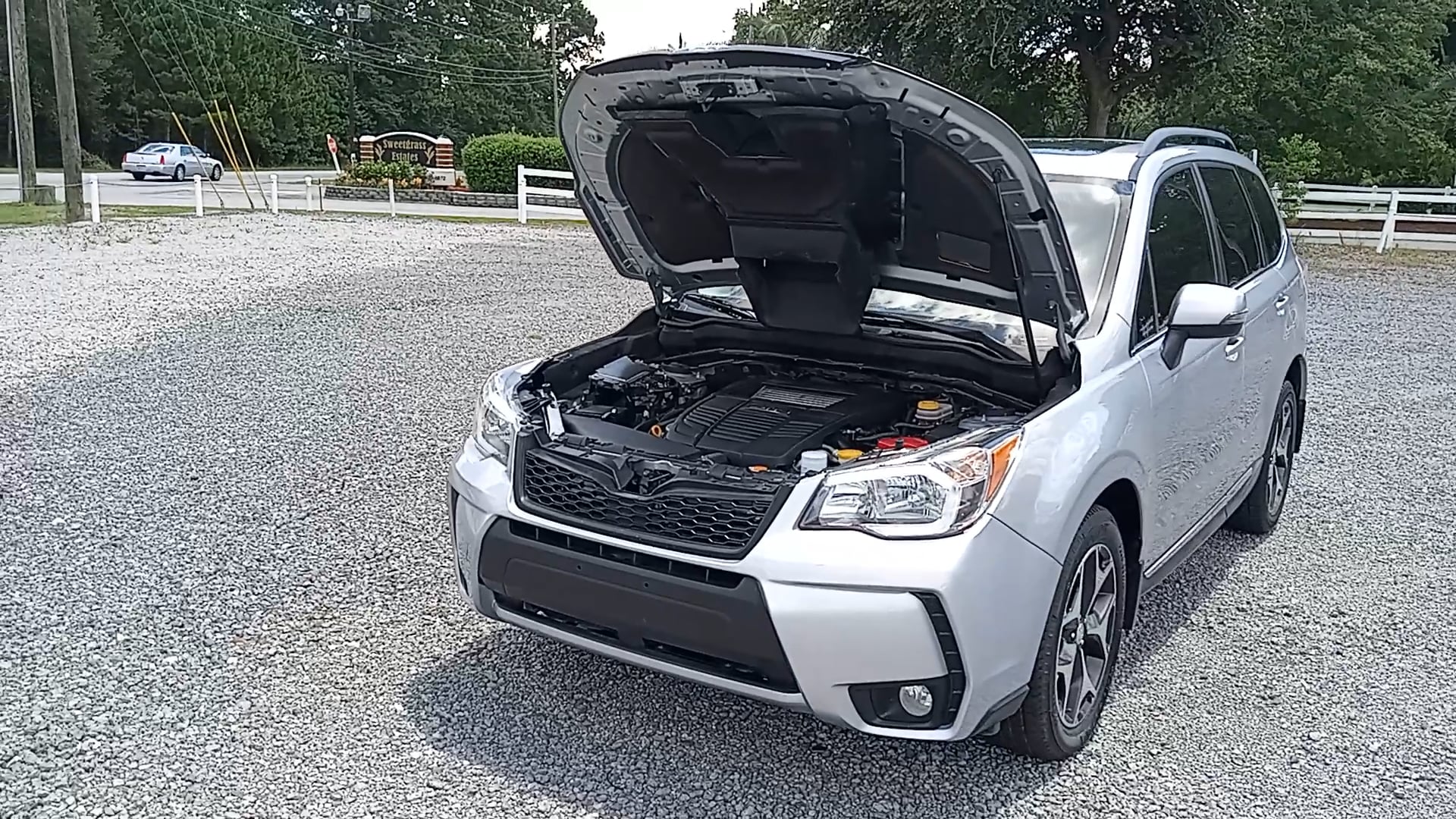 2015 Subaru Forester at Cook Motor Company (MRC Enterprises, Inc.) on Vimeo