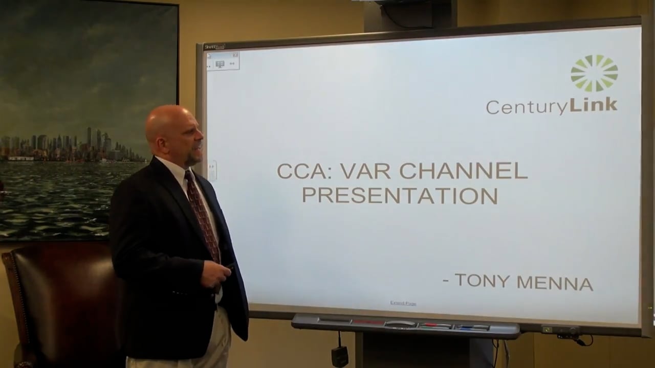Tony menna Presentation on Vimeo