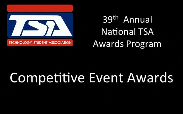 2017 National TSA Conference General Sessions on Vimeo