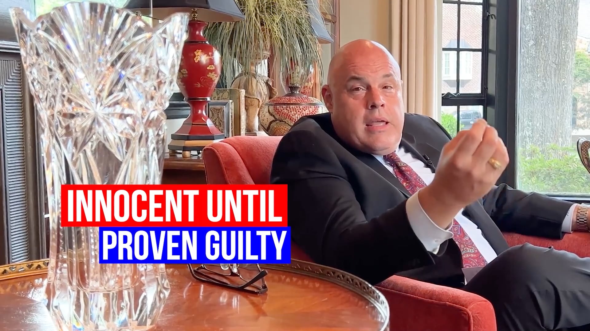Innocent Until Proven Guilty- Joseph Ozment on Vimeo