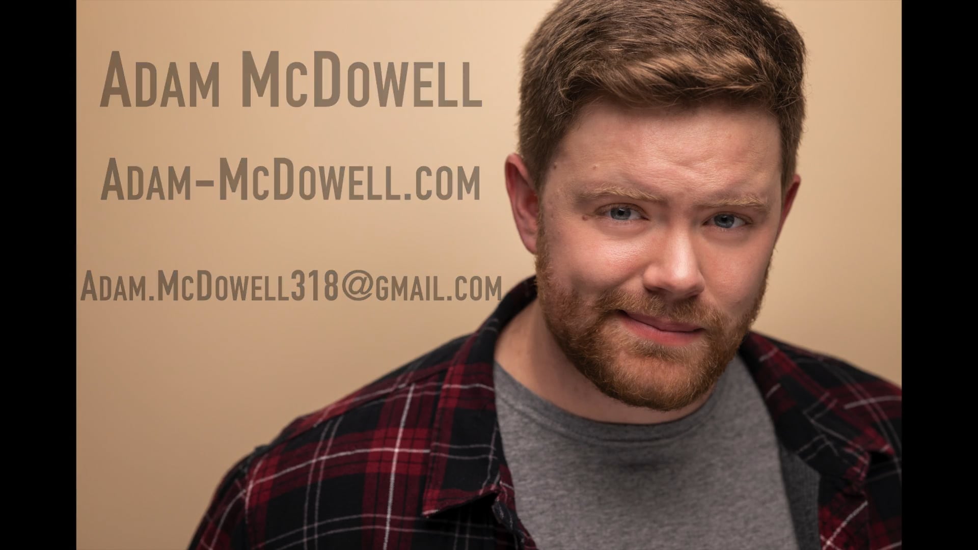 Adam McDowell - “Memphis Lives in Me” on Vimeo