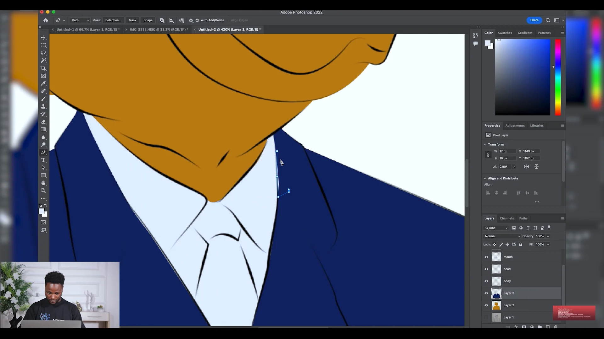 4-2D-NFT-Colouring-Part-2 on Vimeo