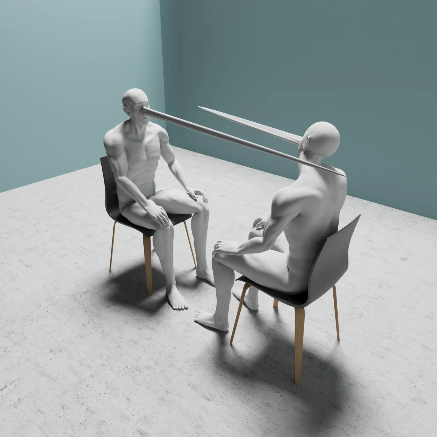 Pinocchio Syndrome / NO:8 on Vimeo