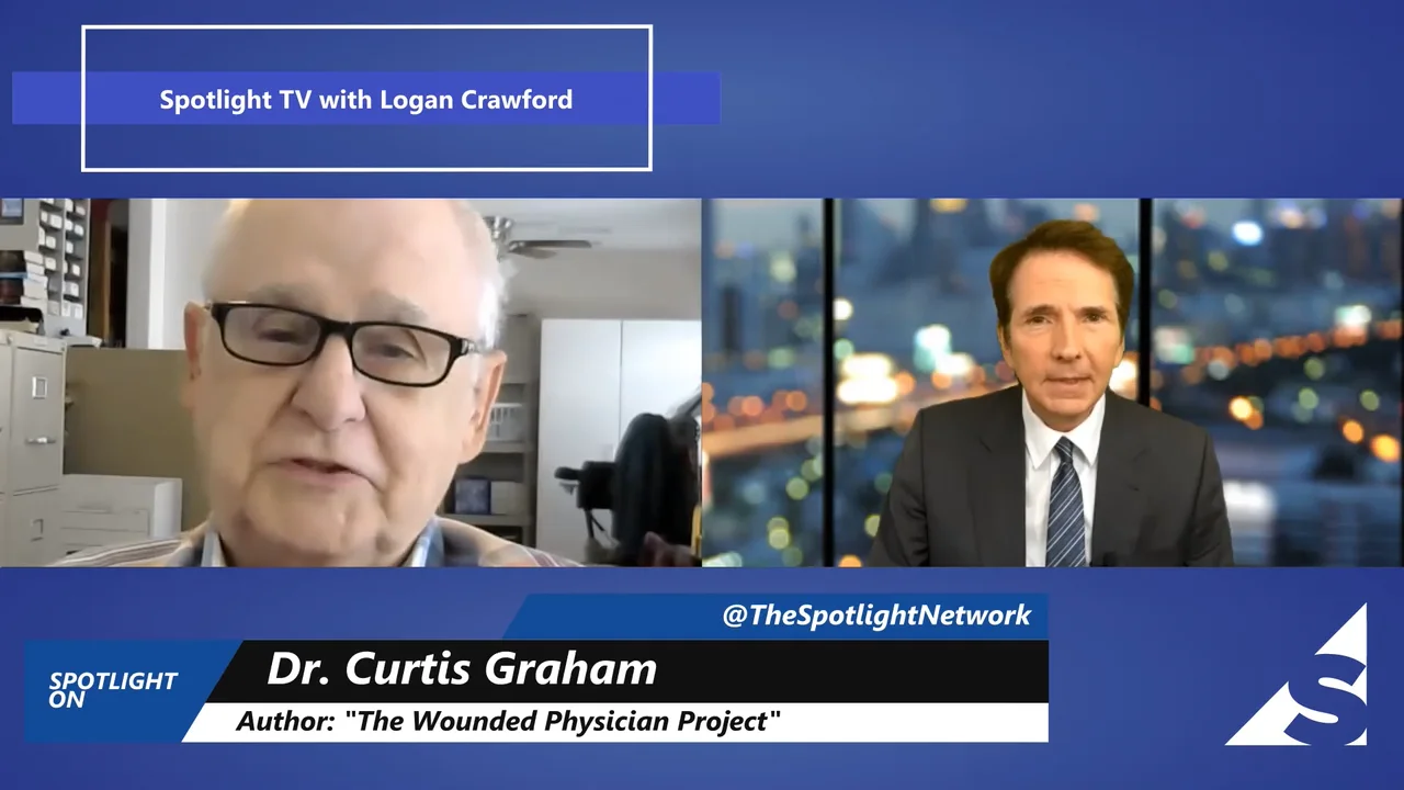 Spotlight On Dr Curtis Graham