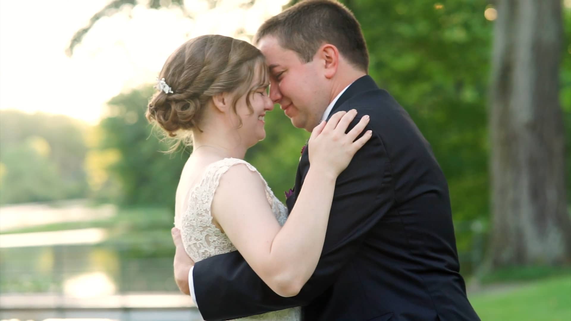 Hannah + Rick Highlight Film on Vimeo