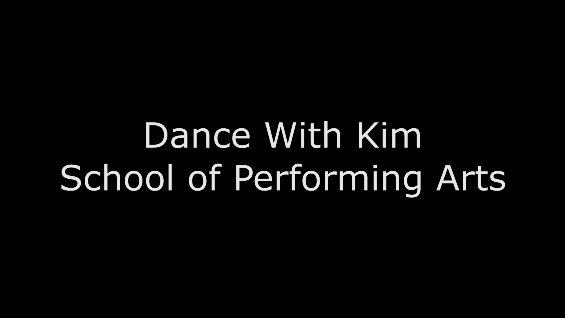 Dance With Kim Show 2 051522 400PM on Vimeo