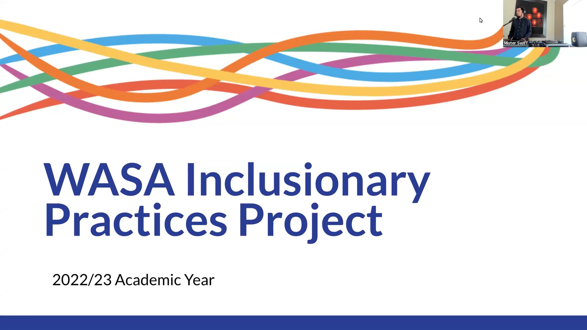 WASA Inclusionary Practices Project: Recruiting Video on Vimeo