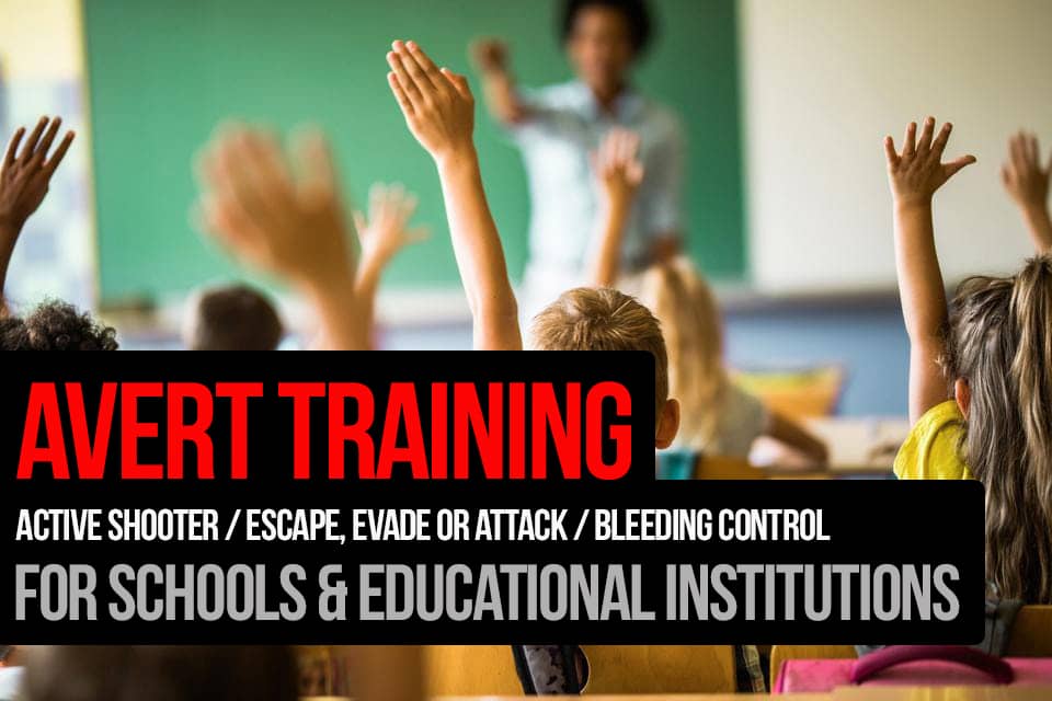 Avert Training for Schools and Educational Institutions on Vimeo