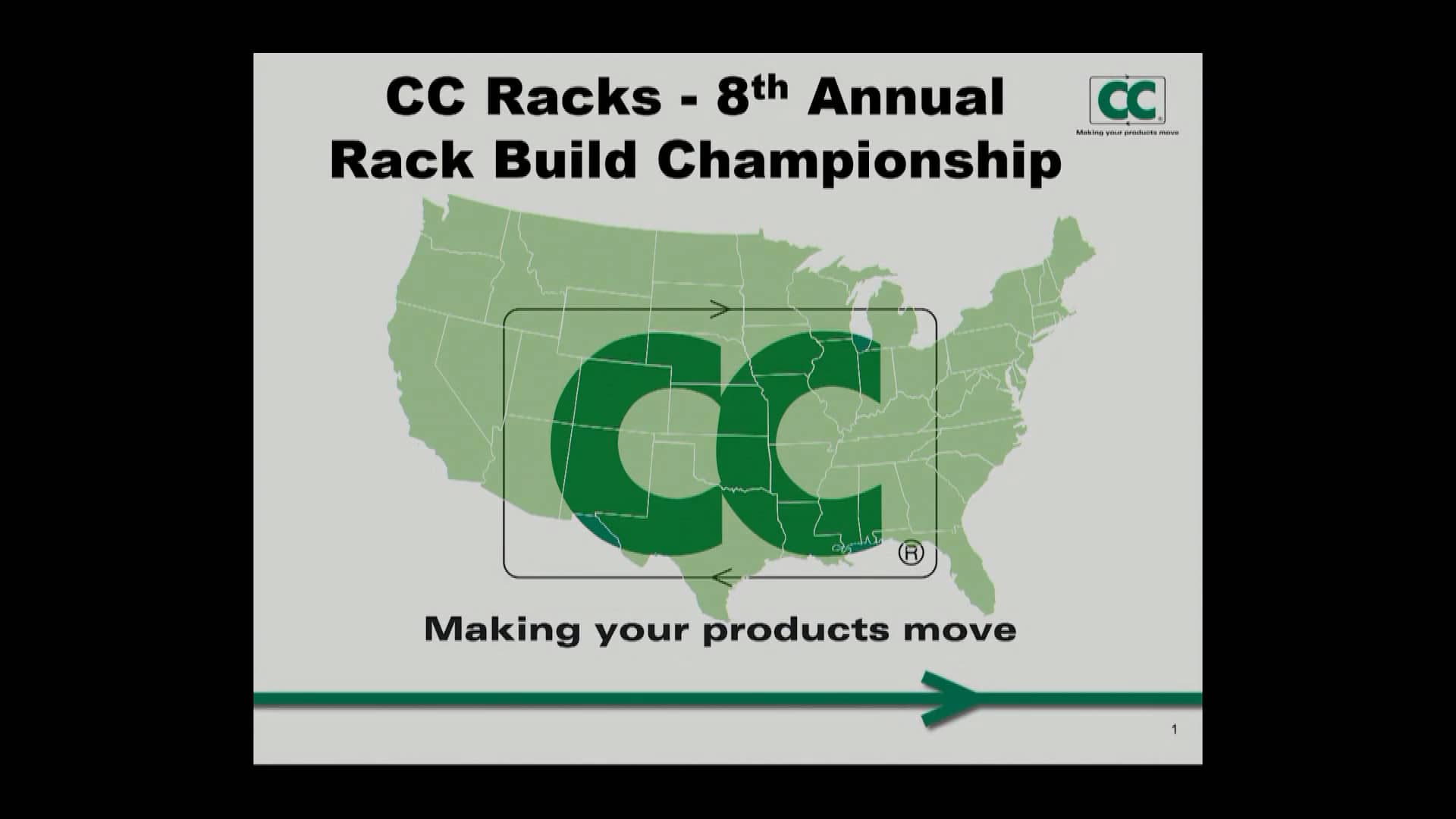 2022-CC_Racks_8th Rack Build_Comp.mp4 on Vimeo