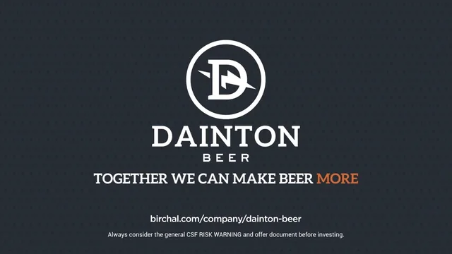 Dainton Beer | Pitch Video 2022 on Vimeo