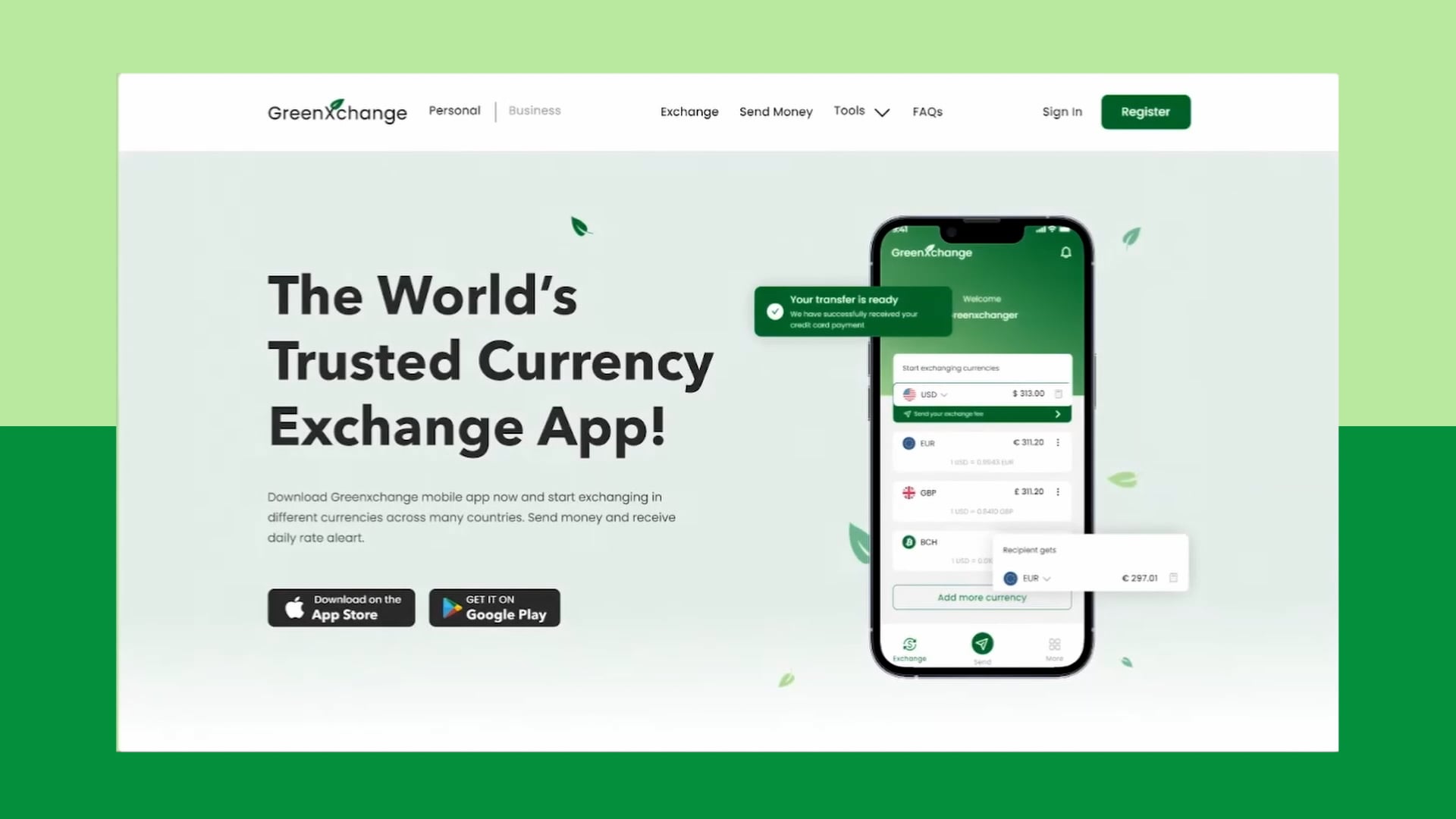 Greenxchange on Vimeo