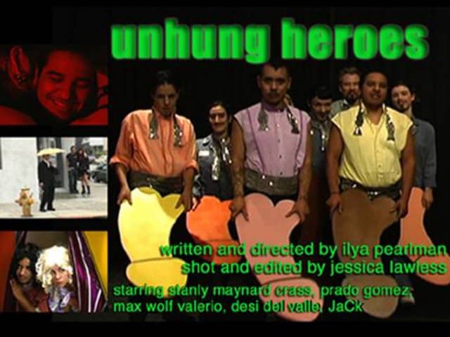 Unhung Heroes on Vimeo