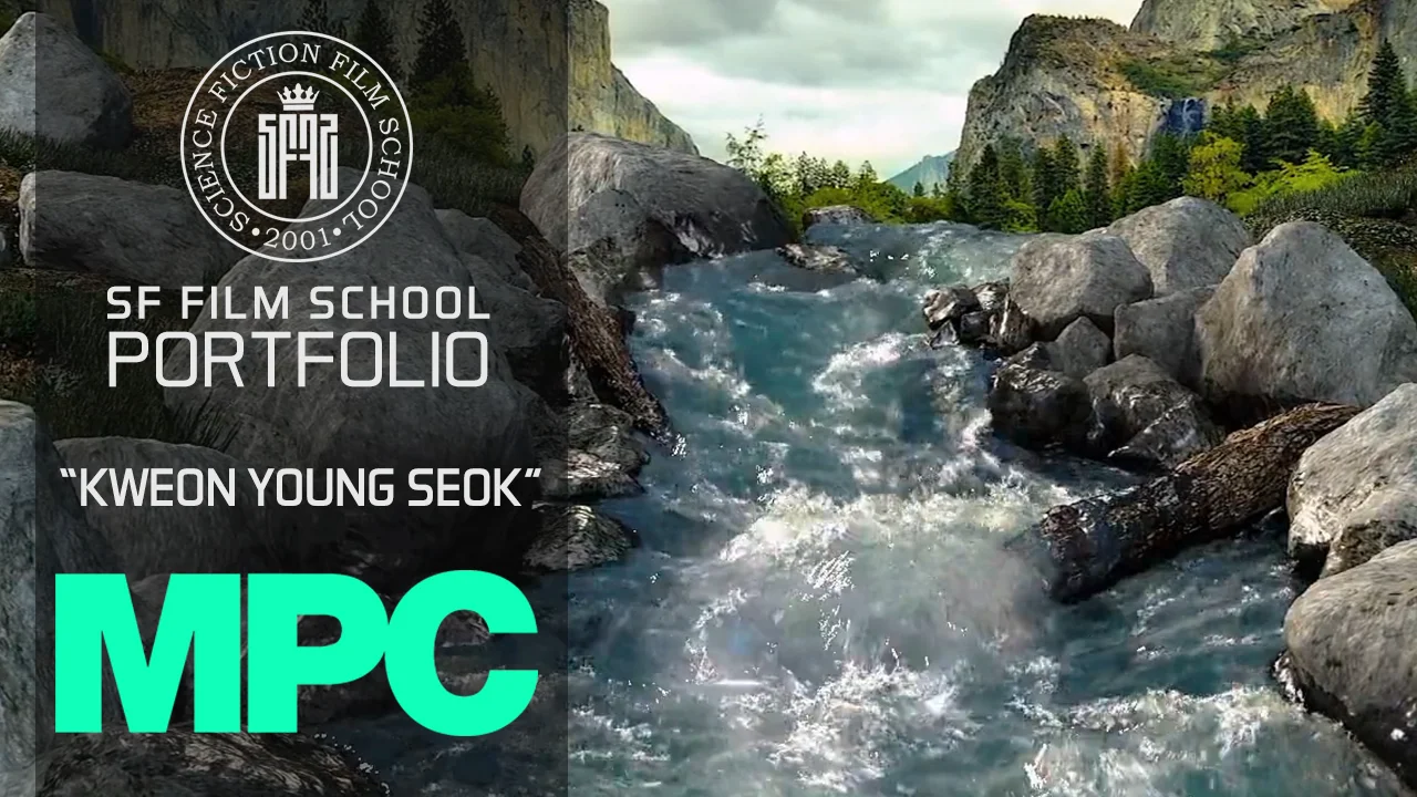 Student Portfolio - SF FILM SCHOOL :: KWEON YOUNG SEOK - FX Reel on Vimeo
