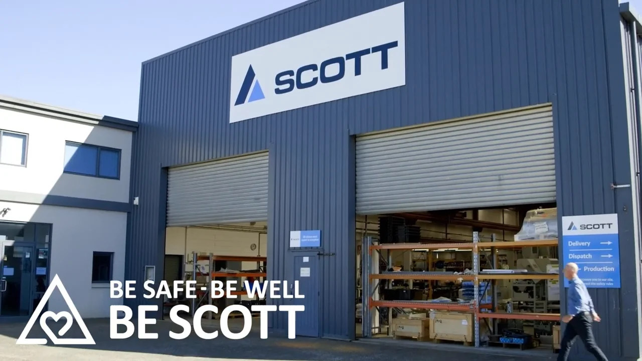 Safety & Wellbeing at Scott - Induction Video - English Subtitles on Vimeo