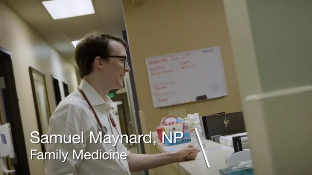 SCL Health Medical Group - Samuel Maynard, NP | Primary Care | SCL ...