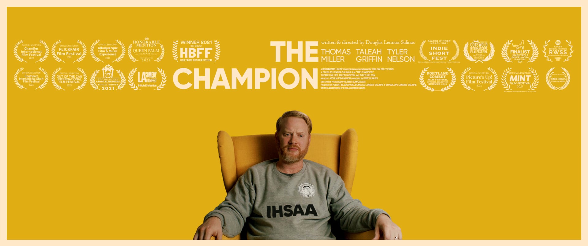 The Champion on Vimeo