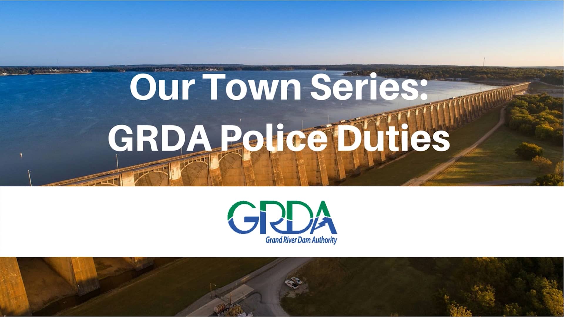 Our Town - GRDA Police Duties .mp4 on Vimeo