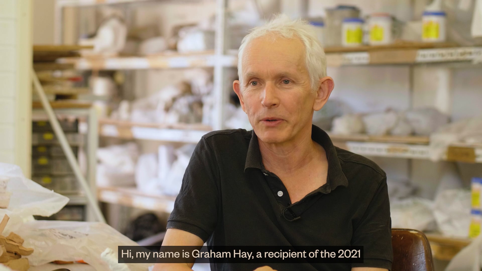 Graham Hay on Vimeo