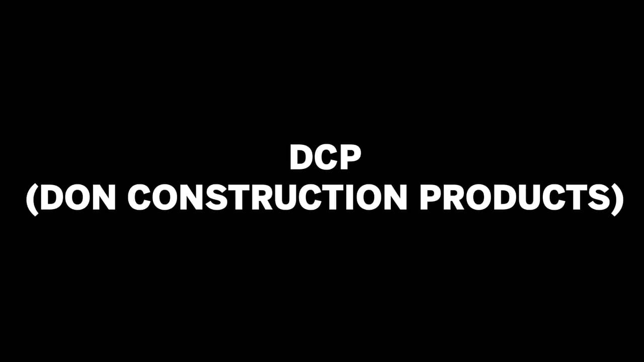 Don Construction Products Short Version on Vimeo