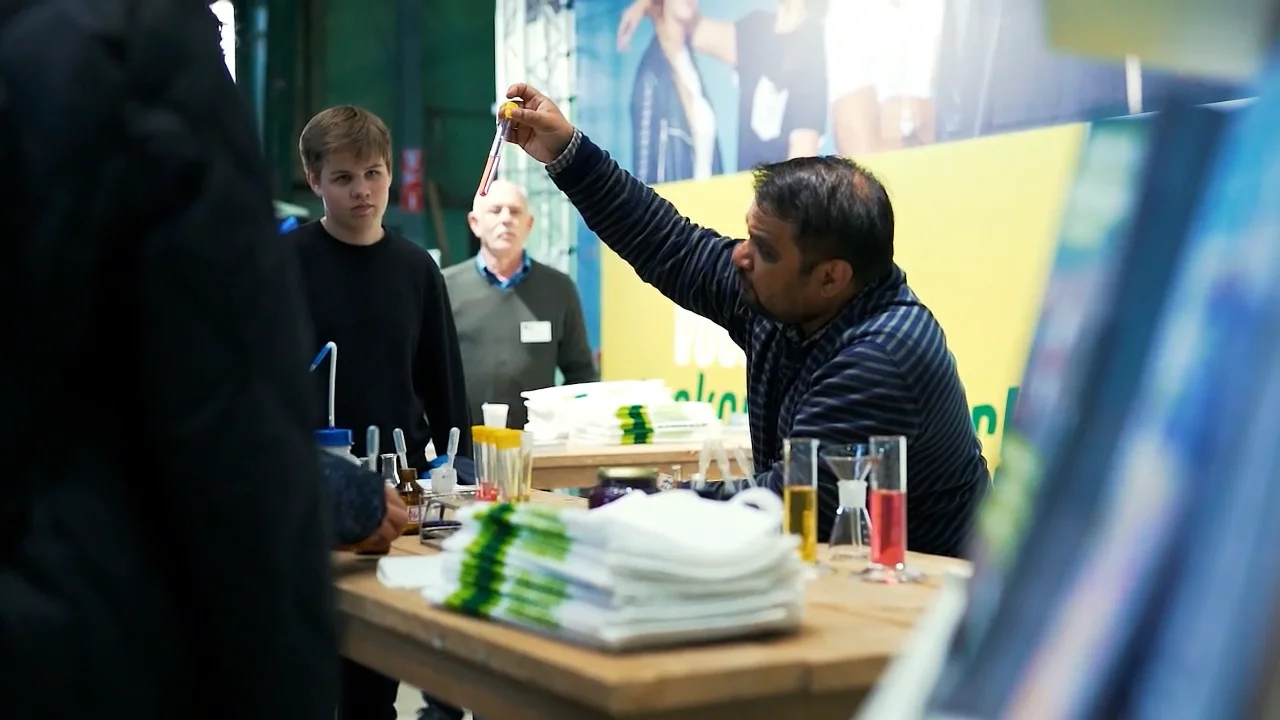 Mainport Next Event - Aftermovie april 2022 on Vimeo