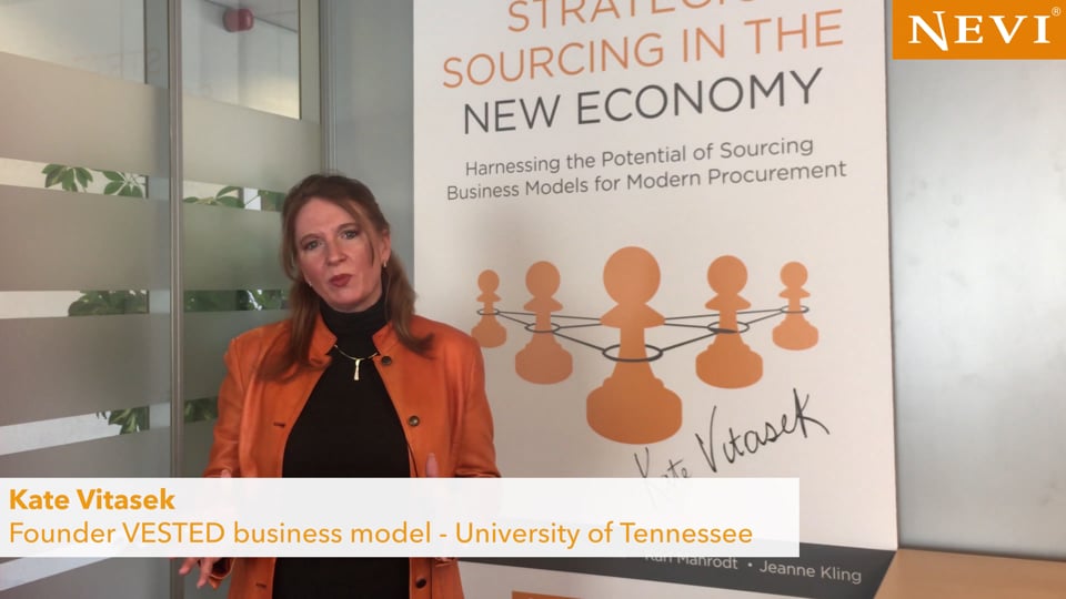 Sourcing Business Models | Strategische inkoop | Nevi