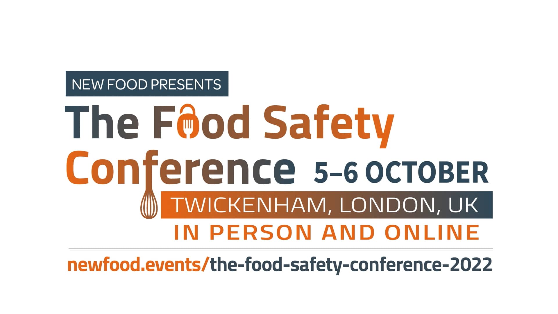 Welcome to the Food Safety Conference on Vimeo