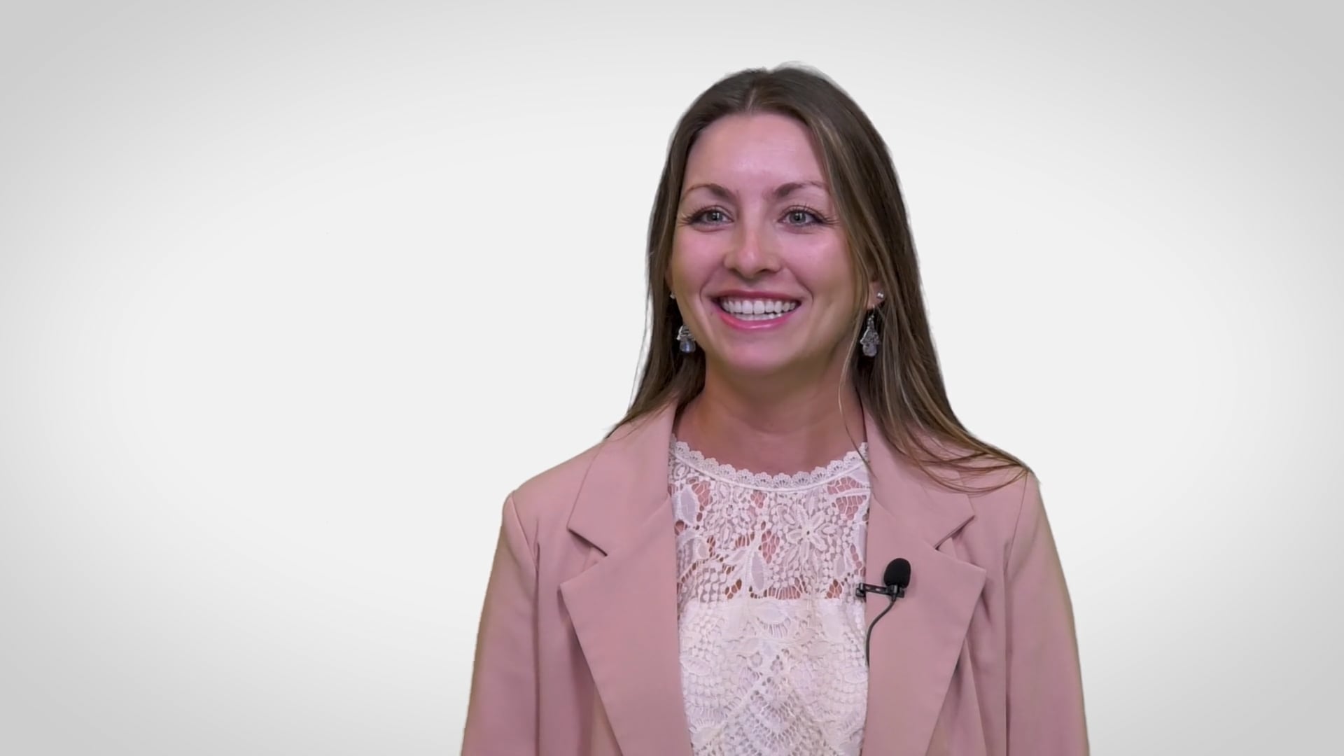 Faces of ECI - Stephanie Matlock on Vimeo
