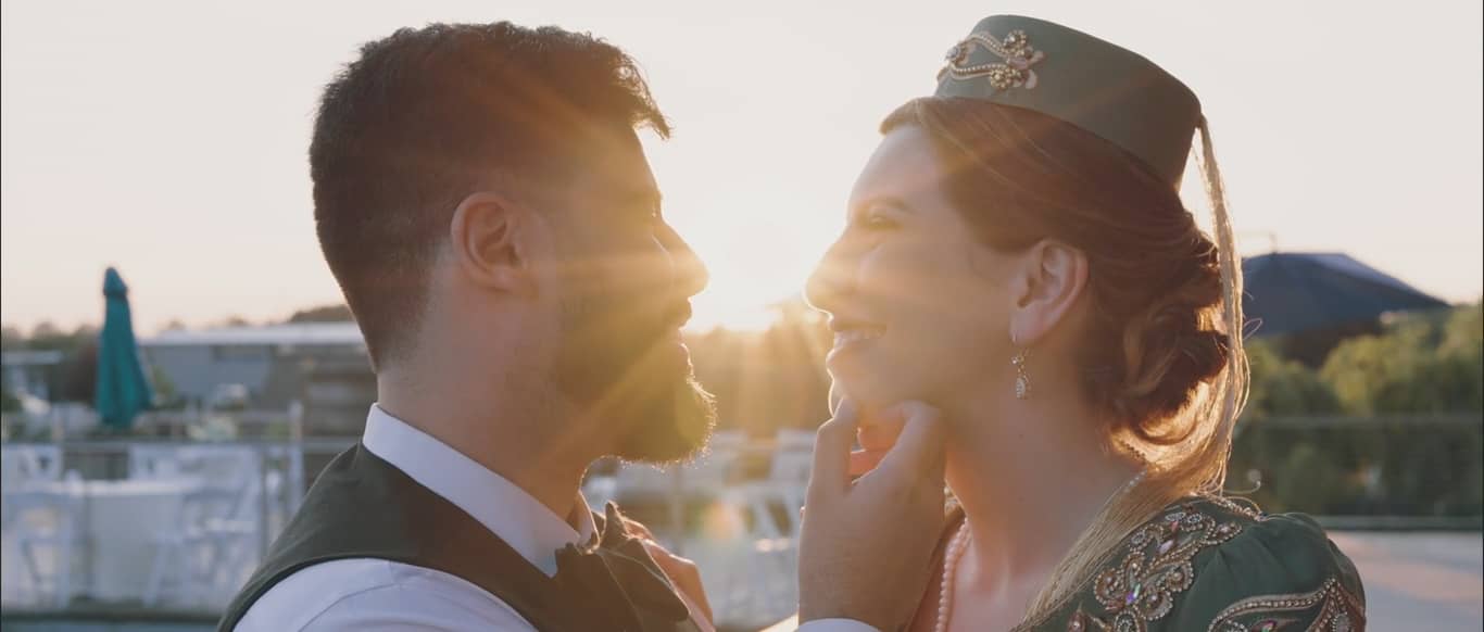 Yasmine & Reda || Wedding Highlight Video on Vimeo